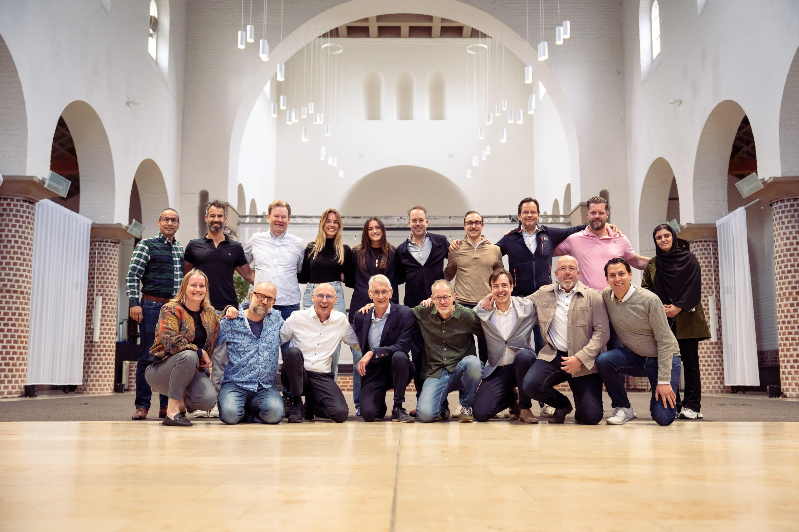 Ons team van Salesforce & non-profit experts | TwoPurpose